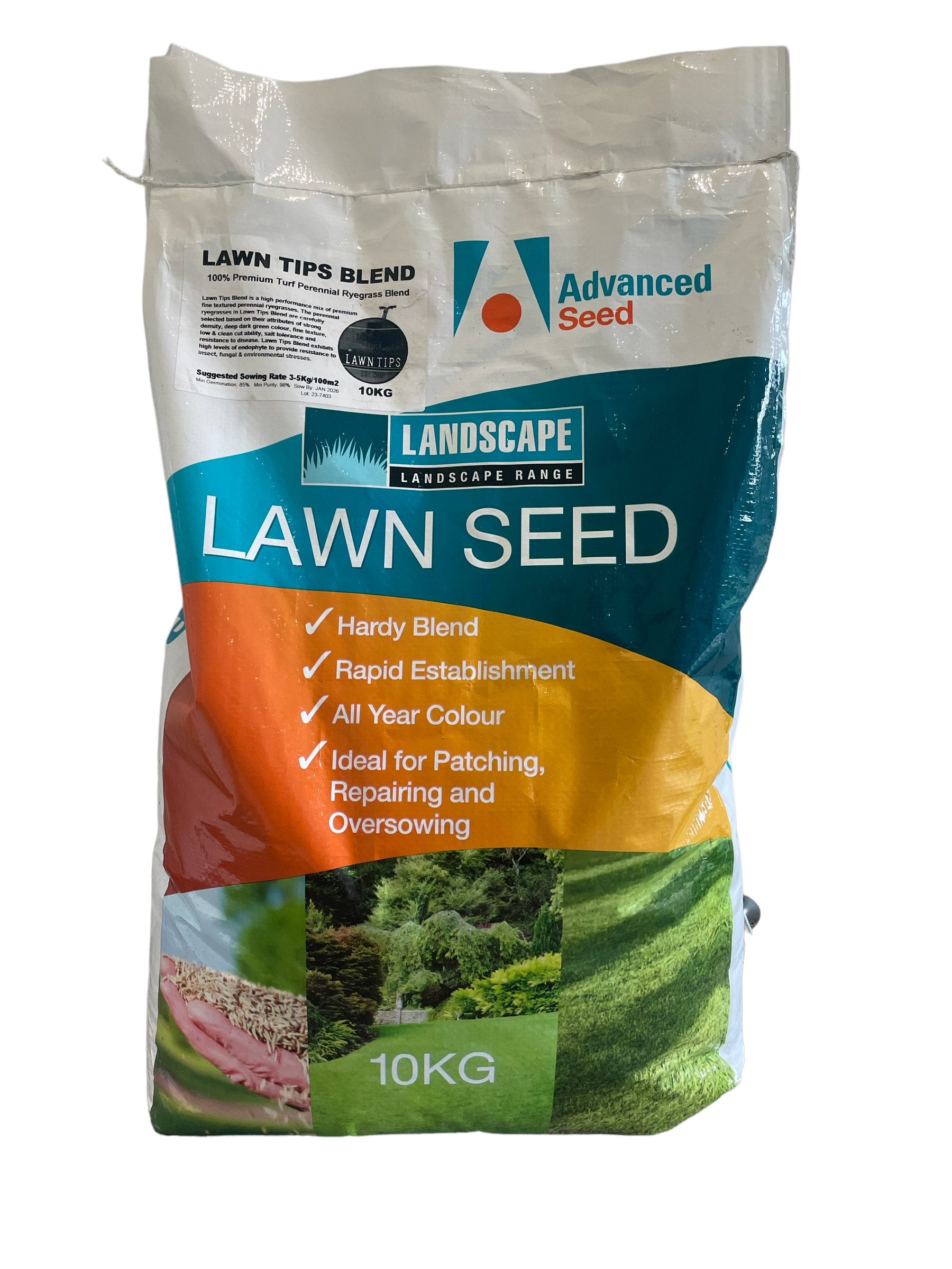 Seed – Lawn Tips