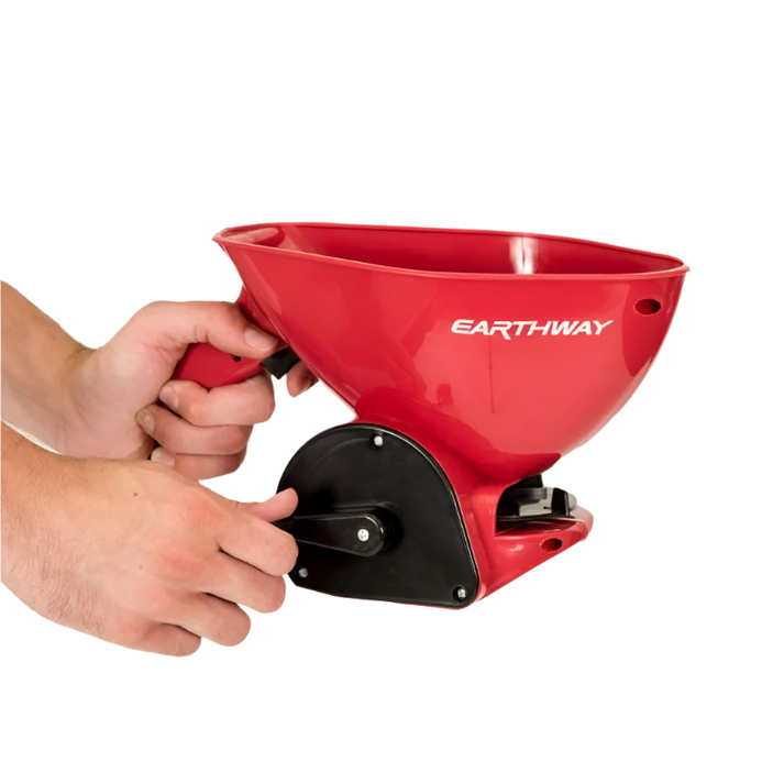 Earthway 3400 Hand Spreader – Lawn Tips