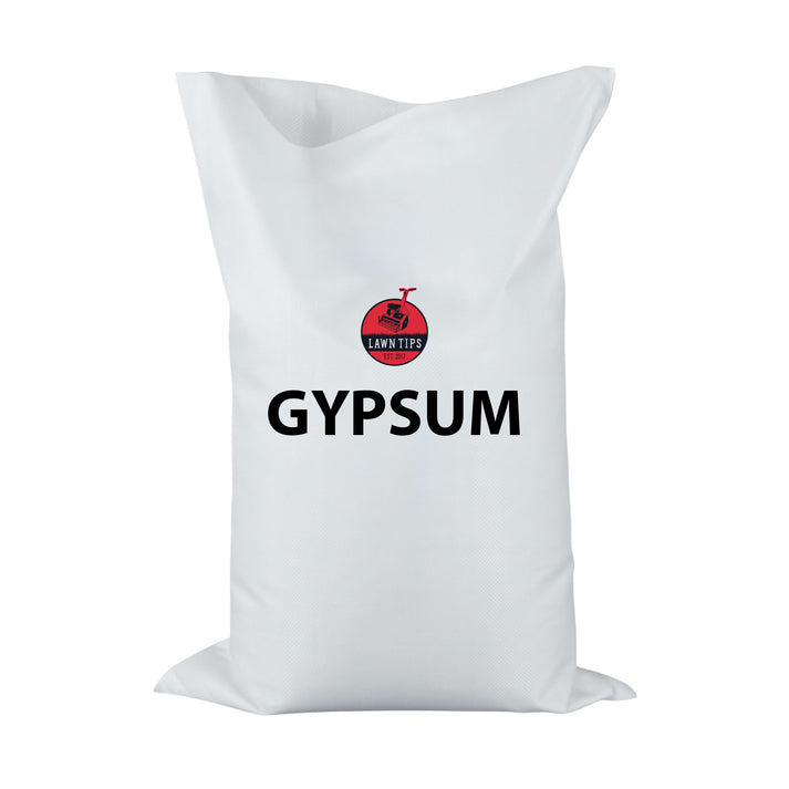 Greens Grade Gypsum 20kg (1-2mm) | Lawn Tips