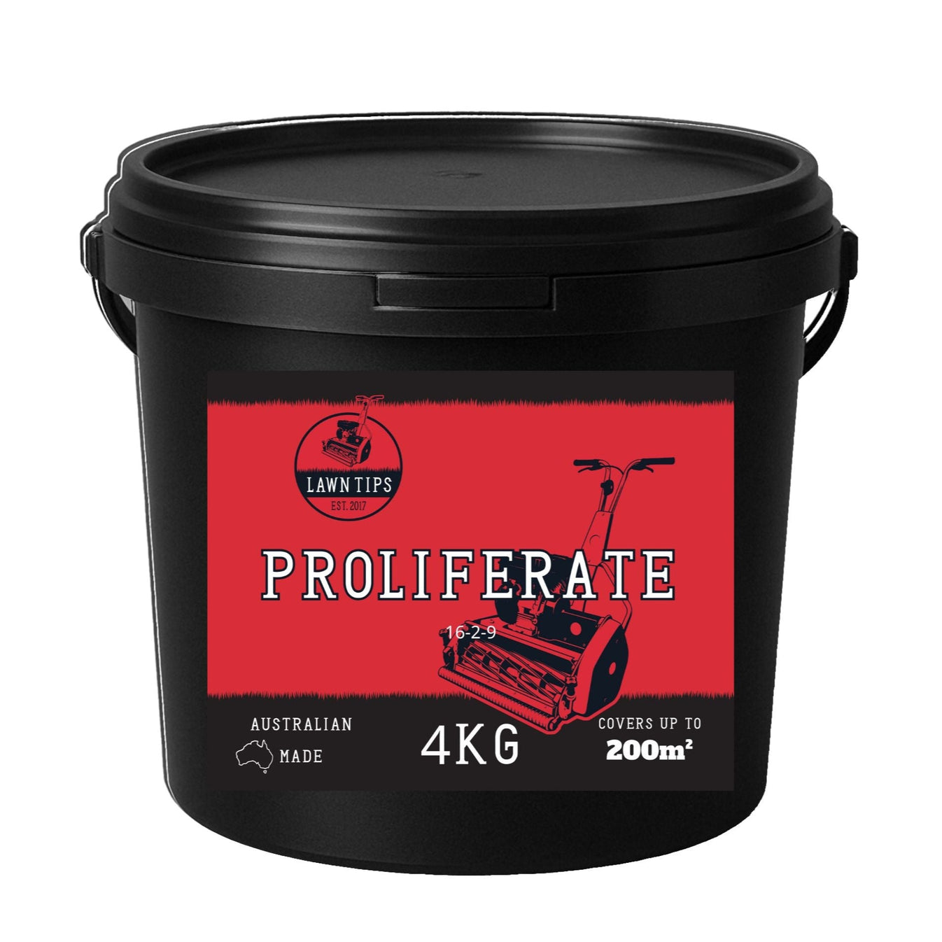 Proliferate - Granular Fertiliser – Lawn Tips