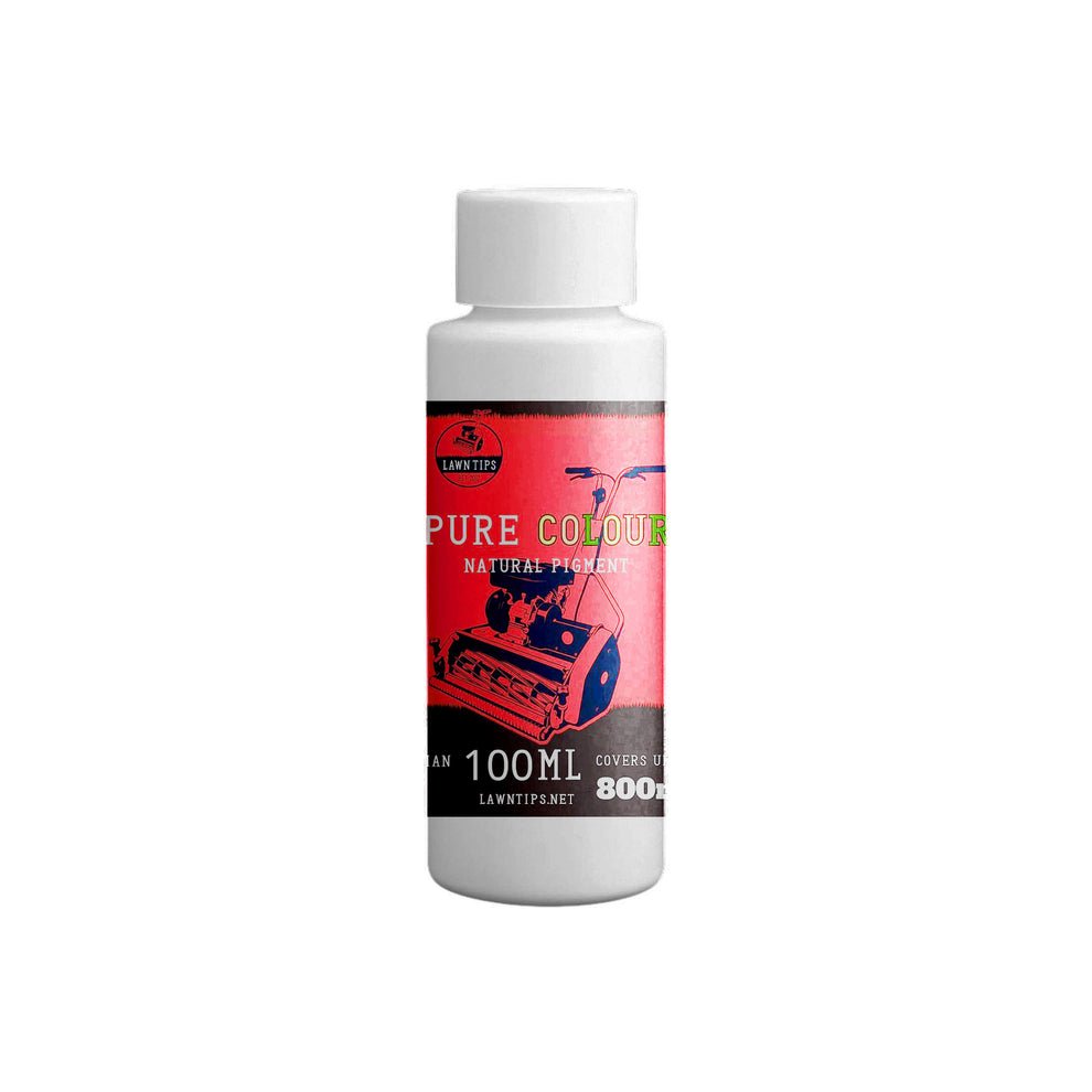 Pure Colour - Lawn Pigment – Lawn Tips