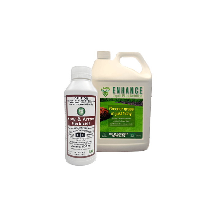 Weed N Feed Bundle – Lawn Tips